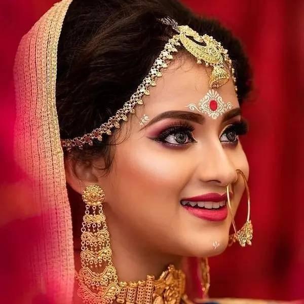 Bridal packages services at anmol beauty salon - rajkot | beauty salon ...