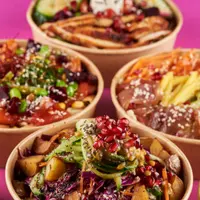 Hoppers cafe street food's menu - athens | restaurants in athens
