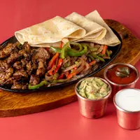 Hoppers cafe street food's menu - athens | restaurants in athens