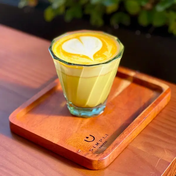 Cafés, lattes e filtrados. cardápio do simpli coffee - lisboa ...